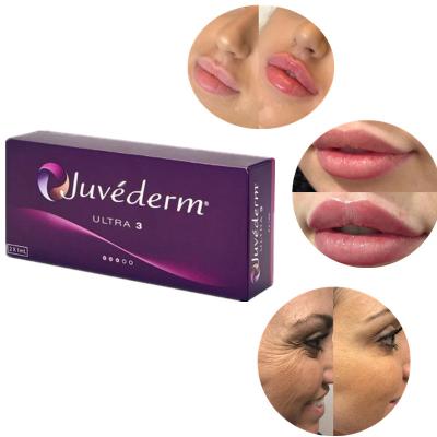 中国 Safe Crosslinked Dermal Hyaluronic Acid Filler For All Skin Types 販売のため