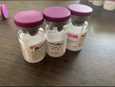 China Allergan Botulax  Botulinum Toxin 100IU Anti Wrinkles Dermal Filler for sale