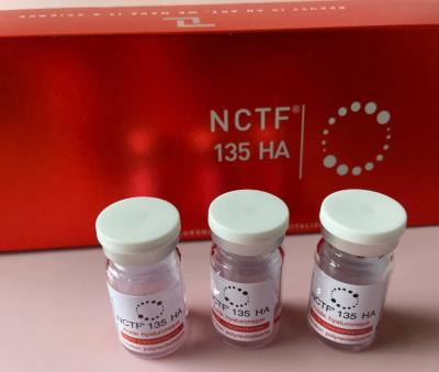 Chine Rempli de Nctf 135ha Mesothérapie Booster Injectable pour la peau pour le renversement de l' âge Energizer Filorga Anti-Aging Enlever les rides à vendre