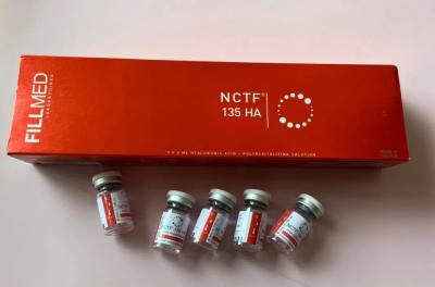 Chine Rempli de Nctf 135ha Mesothérapie Booster Injectable pour la peau pour le renversement de l' âge Energizer Filorga Anti-Aging Enlever les rides à vendre