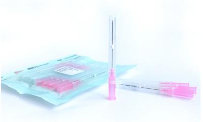 China Barbed PDO Barbed Thread Lift For Nose Lift Nasal Thread To Firming Skin for sale