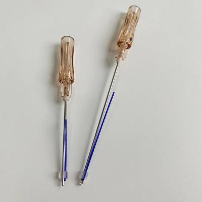 China Barbed PDO Barbed Thread Lift For Nose Lift Nasal Thread To Firming Skin for sale