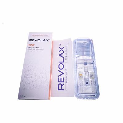 China 1.1ml Deep Revolax Hyaluronic Acid Lip Injections for sale
