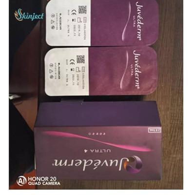 Китай CE Juvederm ультра 4 Hyaluronic кисловочных заполнителя морщинки продается