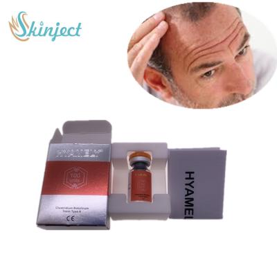 China BTX Injection Type A 100 Units Botulinum Toxin Cosmetic Use for sale