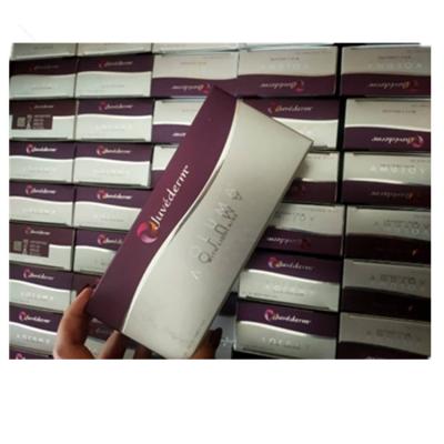 Cina riempitore cutaneo acido ialuronico del riempitore cutaneo facciale dell'iniezione di Juvederm Voluma dell'ago della siringa 2*1ml per il fronte in vendita
