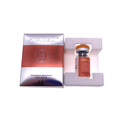China Type A 100 Units Hyamely Botulinum Toxin Dermal Filler  Hyaluronic Acid for sale