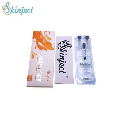 Cina Iniezione cutanea acida ialuronica del riempitore dell'ingrandimento del labbro da 2 ml Skinject in vendita