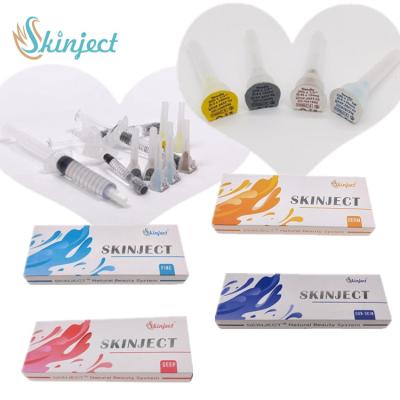 Chine 10ml 24 mg/ml remplisseur cutané lié par croix pour le sein et l'augmentation de fesses à vendre