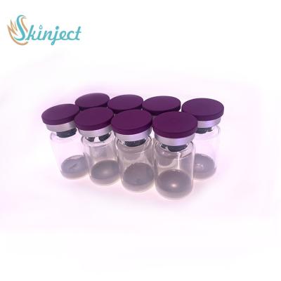 China Entfernen Sie knittert Botulinumeinheiten des giftstoff-100 addieren normales salziges zu verkaufen