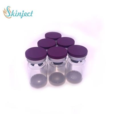 중국 주름 제거 보툴리눔 톡신 100 단위 생리식염수 추가 판매용