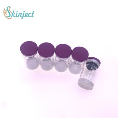 중국 주름 제거 보툴리눔 톡신 100 단위 생리식염수 추가 판매용