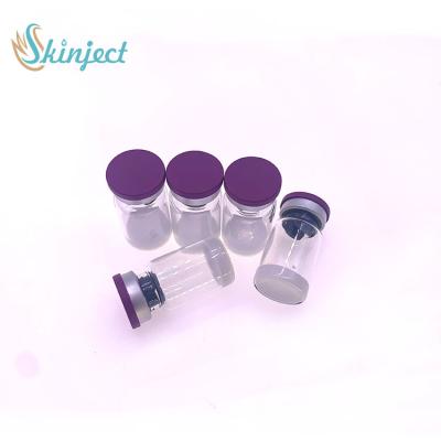 중국 주름 제거 보툴리눔 톡신 100 단위 생리식염수 추가 판매용