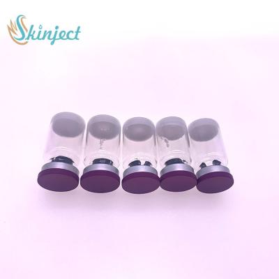 중국 주름 제거 보툴리눔 톡신 100 단위 생리식염수 추가 판매용