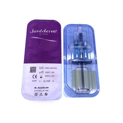 Cina Juvederm affronta le labbra che cutanee acide ialuroniche del riempitore del riempitore il riempitore rimuove si corruga in vendita