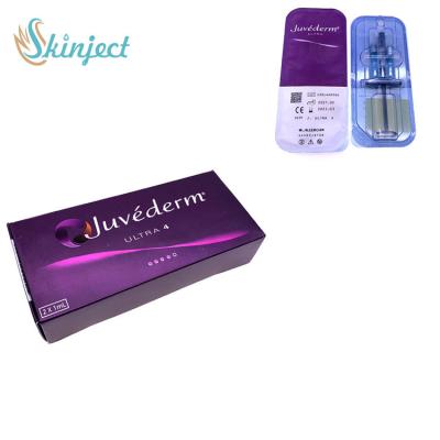 Cina Juvederm affronta le labbra che cutanee acide ialuroniche del riempitore del riempitore il riempitore rimuove si corruga in vendita