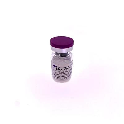 중국 A형 보툴리눔 톡신 알레르간 보톡스 피부 필러 주름 제거 판매용