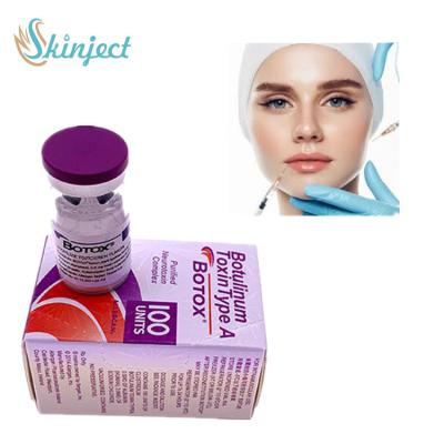 Китай Тип токсина Allergan 100u botulinum впрыска заполнителя  дермальная продается