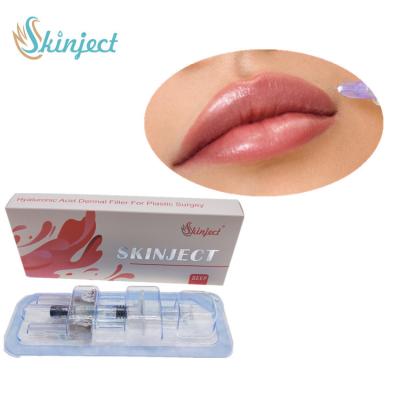 China Skinject Kreuz des tiefe Hyaluronsäure-verband Hautfüller-2ml injizierbares zu verkaufen