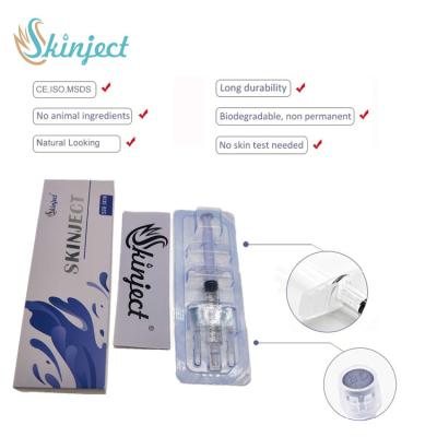 中国 20ml医学等級はBdの針のHyaluronic酸の皮膚注入口を架橋結合した 販売のため