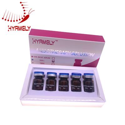 China Hyamely 5ML Meso Solution Hyaluronic Acid Dermal Filler Serum for sale