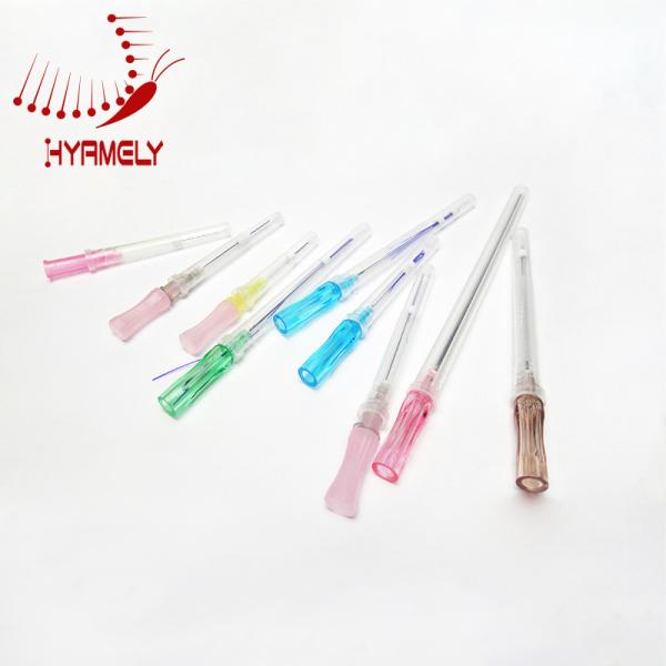 Le labbra della Corea Haymely orla il MONO ago tagliente PDO infila 30G 38x50mm