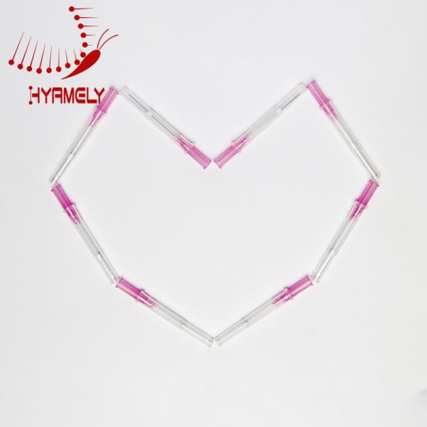 Le labbra della Corea Haymely orla il MONO ago tagliente PDO infila 30G 38x50mm
