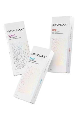 China 1,1 ml de Revolax de ácido hialurónico del llenador cutáneo para los labios en venta