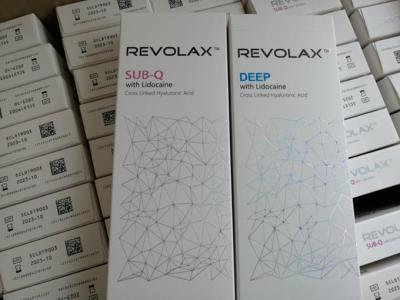 China 1,1 ml de Revolax de ácido hialurónico del llenador cutáneo para los labios en venta