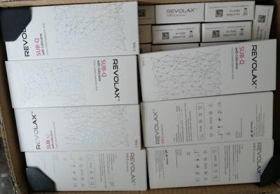 China 1,1 ml de Revolax de ácido hialurónico del llenador cutáneo para los labios en venta
