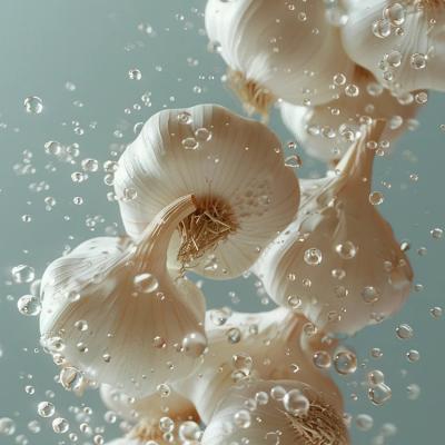 China Premium Quality Fresh Garlic Newest Crop Seasonal Wholesale White Garlic for sale
