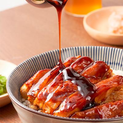 China Hot Selling Fresh Blended Barbecue Seasoning 12 Months Shelf Life Japanese Teriyaki Sauce for sale
