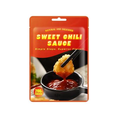 China McSino Fresh Blended Sweet Chili Sauce Barbecue Seasoning 1kg Private Label for sale