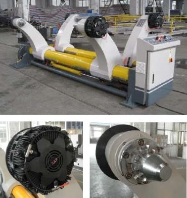 China High Speed Layer Corrugated Paper Board Pre Press Equipment Production Line for sale