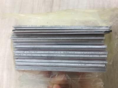 Cina Clichè d'incisione di timbratura caldo dello zinco SGZ 1000 x 500mm in vendita