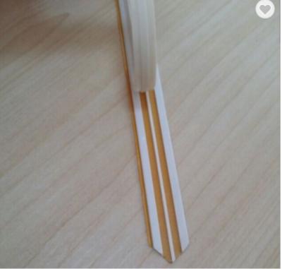 Cina Manica di piegatura adesivo di piegatura tagliante 700mm della matrice del Pressboard materiale in vendita