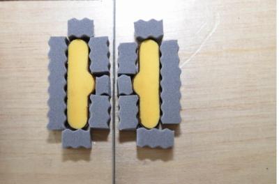 Cina strato di gomma di espulsione di spessore di 8mm per la macchina tagliante automatica dei semi in vendita