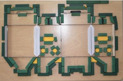 Cina strato di gomma di espulsione di spessore di 8mm per la macchina tagliante automatica dei semi in vendita