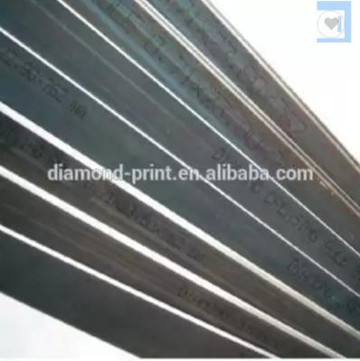 Cina lame tagliente d'acciaio tagliante 23,80 x 0.71mm di regola dei materiali di consumo 2pt in vendita