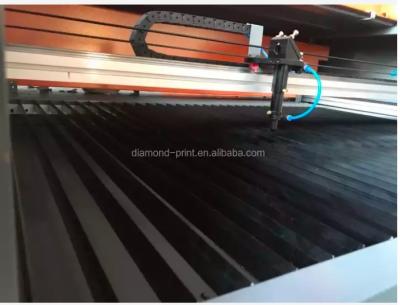 China Doppelte Schneidemaschine des Kopf-1390 Laser-100w für MDF-Sperrholz-Acryl-Stich zu verkaufen
