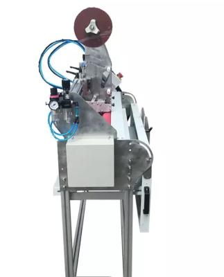 Cina Nastro parteggiato adesivo automatico della macchina a nastro dello strappo dei semi doppio che incolla macchina in vendita