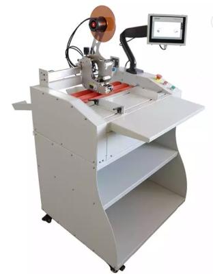 Cina Macchina automatica dell'applicatore di nastro adesivo della macchina imballatrice del bordo del PVC in vendita
