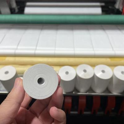 Cina Macchina di carta termica automatica 220V/110V di Rewinder della taglierina in vendita
