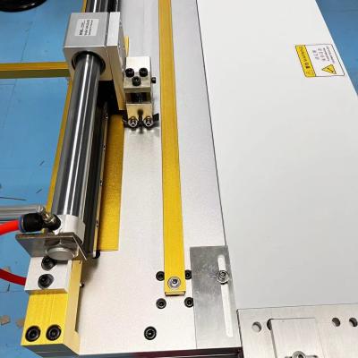 Китай Автоматическое вырезывание и v плашки слоты калибруя машину Worktable 0 до 2000mm продается