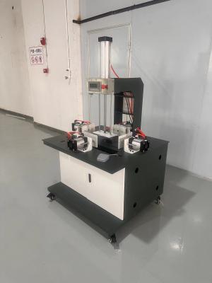 China Paper Box Bubble Pressing Machine Phone Case Air Bubble Press Removing Machine for sale