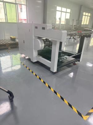 China Automatic Paperboard Slots Grooving Machine Cardboard Sheet Grooving Machine for sale
