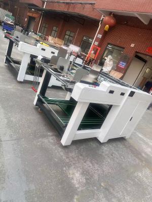 China Automatic Paperboard Slots Grooving Machine Cardboard Sheet Grooving Machine for sale