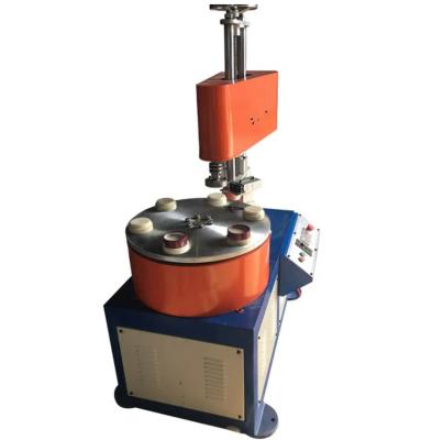 China Automatic Round Cardboard Cylindrical Paper Can Tube Curling Machine for sale