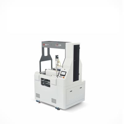 China Box Wrapping Machine with Auto Mould Setting for sale