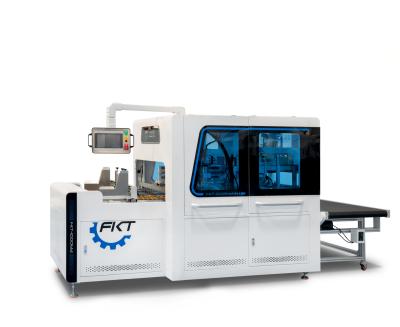 China Automatic Packing Machine with AC220V/50Hz Power Supply and 23-32 pcs/min Speed for Metal Sheet Pasting for sale